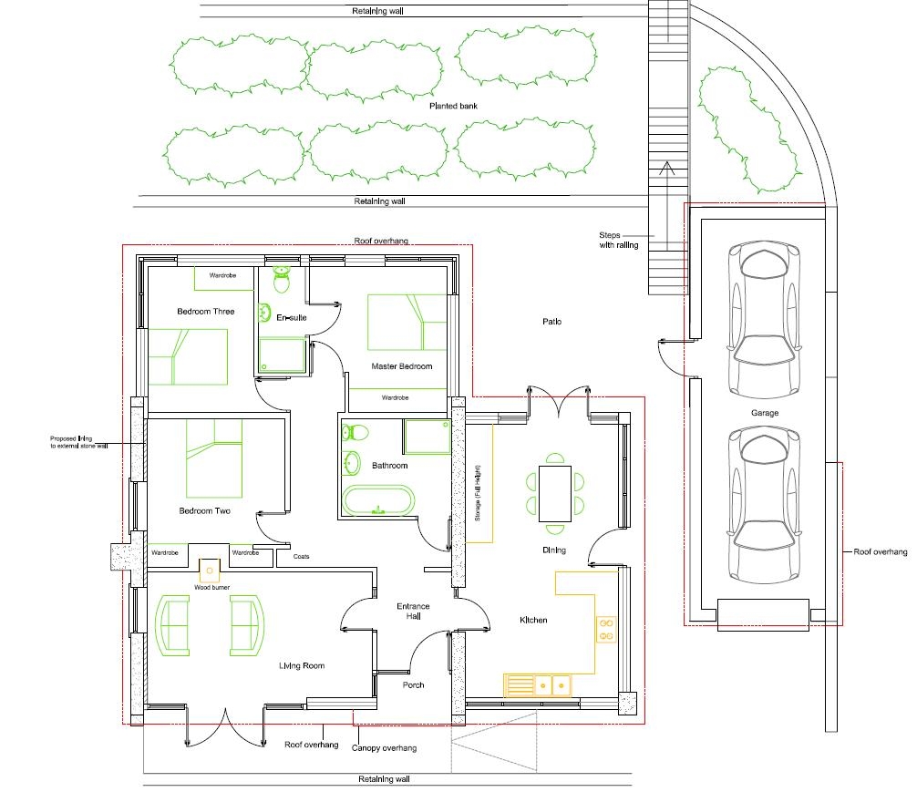Projects and News: Householder permitted development guidance published