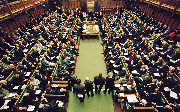 British studies: UK PARLIAMENT