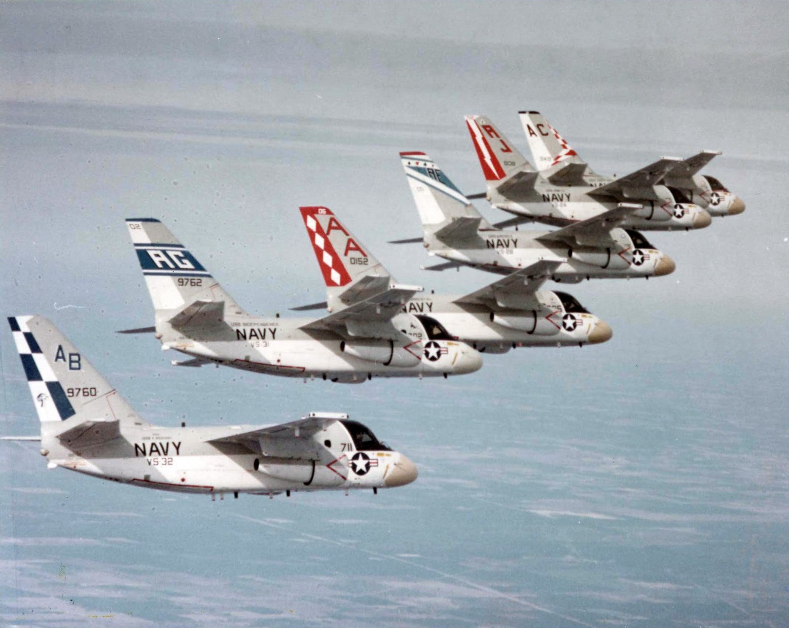 Honky Tonk Cruzers: S-3B Viking Video