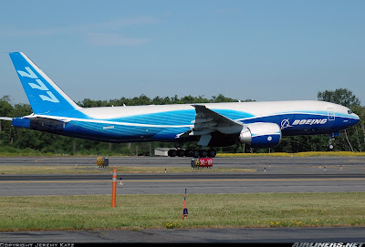 Batch 38.5M: B777 Freighter