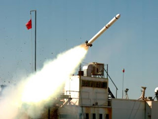 Great Scot: Successful Guided Zuni Rocket Launch at China Lake, California