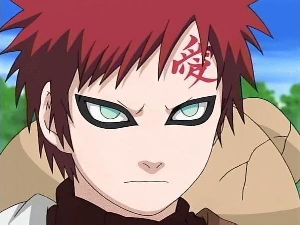 Anime Pictures: Sabaku no Gaara