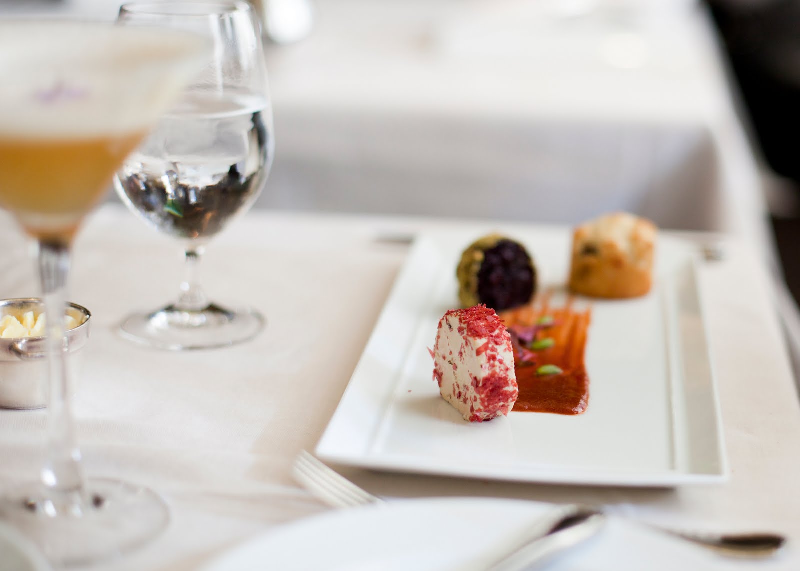 Tasting SF: Cyrus, Healdsburg