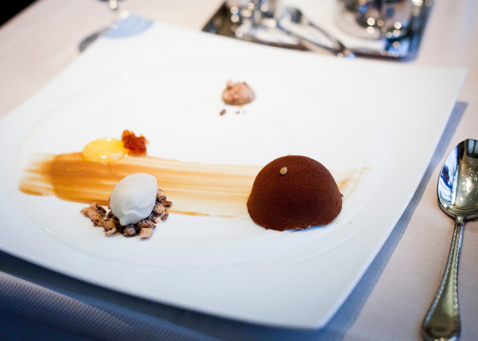 Tasting SF: Cyrus, Healdsburg