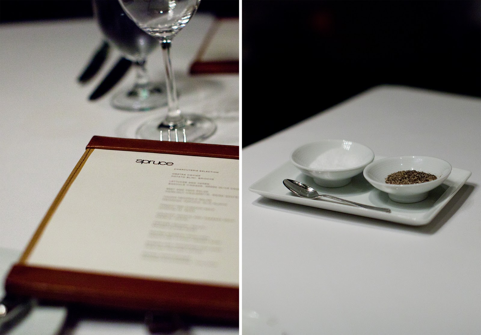 Tasting SF: Spruce, the Presidio