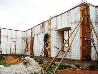 Blog Ernest: Panel Styrofoam ( Dinding Styrofoam )