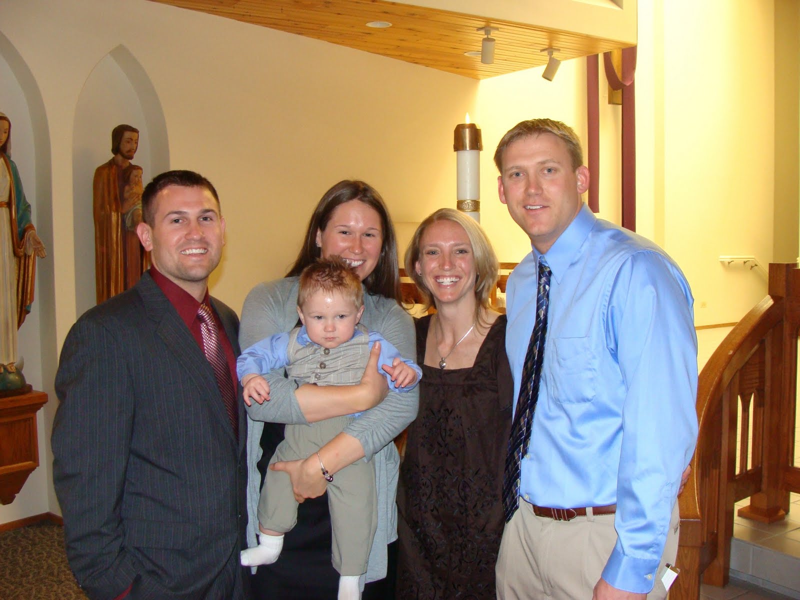 Rahne Family Updates: March 2010