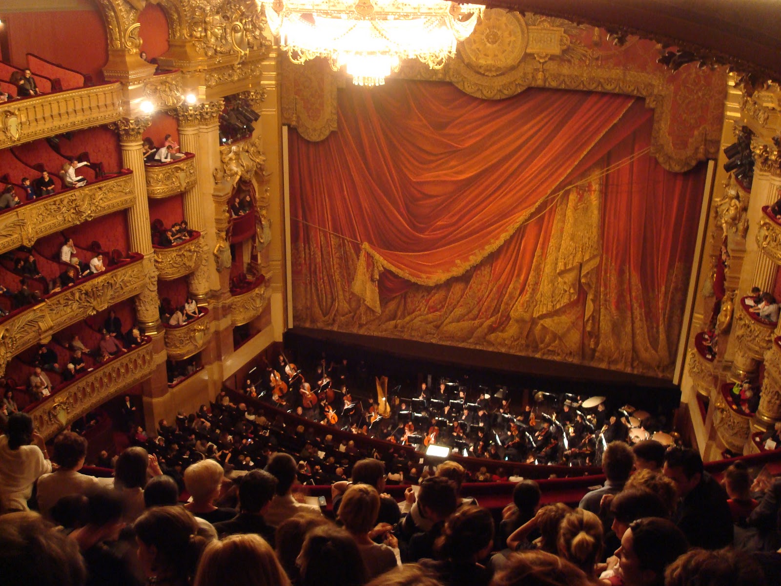 Culture, spectacles, mes voyages. Cultural events, trips, shows in ...