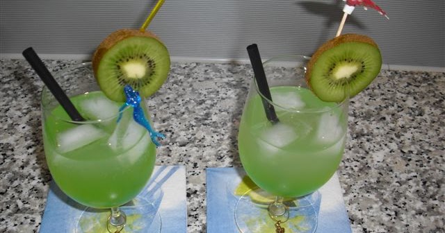 Cocktail: Pisang Garuda | judysdelight