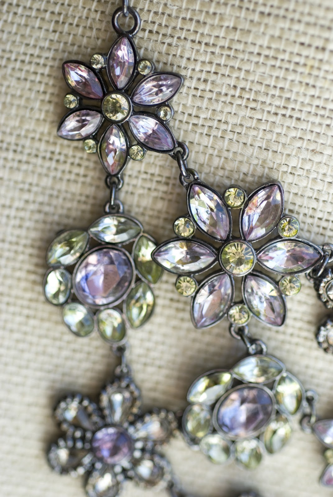 J. Rose Studio: DIY- Color My Rhinestone World