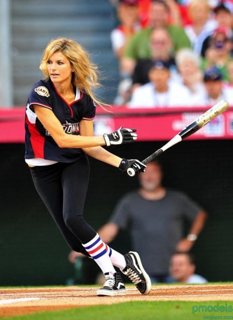 Marisa Miller Gets To Third Base |Hollywood Celebrities