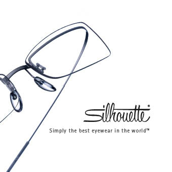 Silhouette Eyeglass Frames