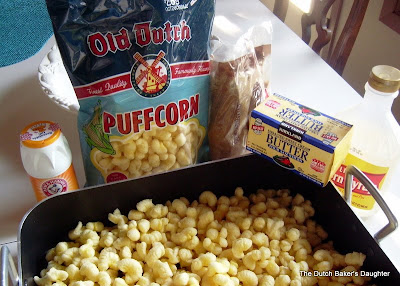 The Dutch Baker's Daughter: Caramel Puffcorn….A Sweet Midwestern Addiction