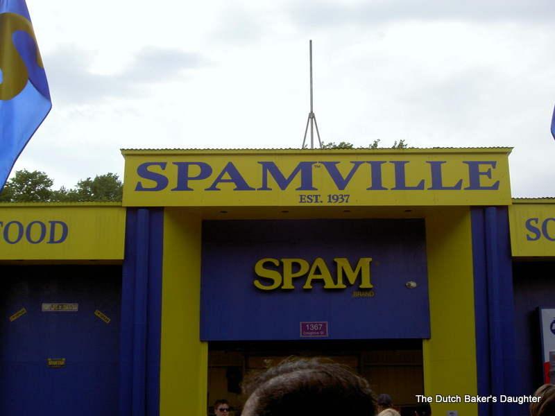 The Dutch Baker's Daughter: The Minnesota State Fair