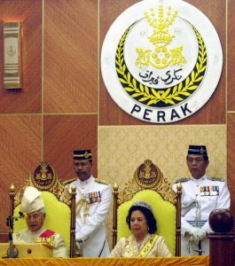 GAMBAR RAJA-RAJA MELAYU
