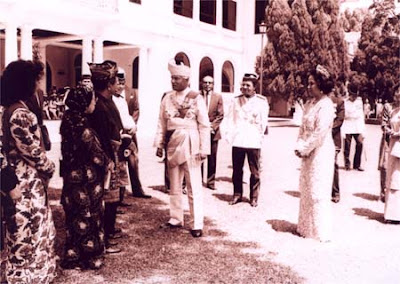 GAMBAR RAJA-RAJA MELAYU