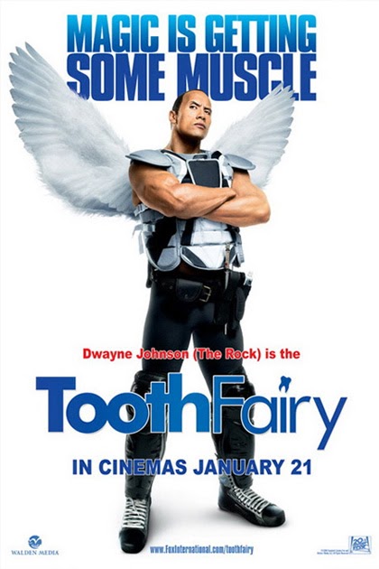 Cinematic Paradox: The Tooth Fairy