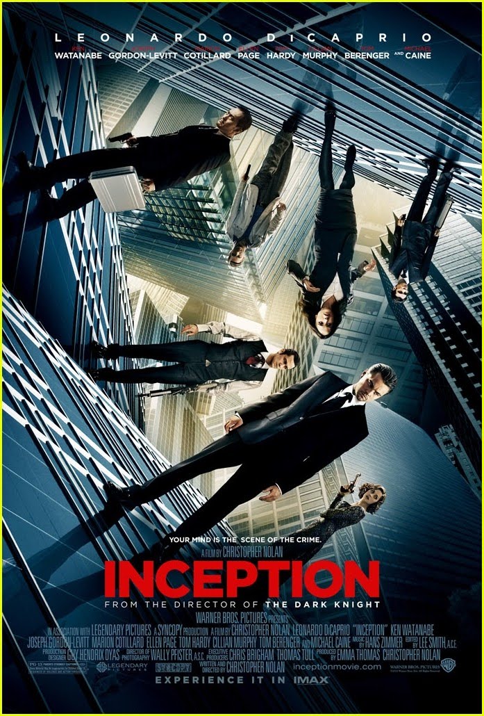 Cinematic Paradox: Inception