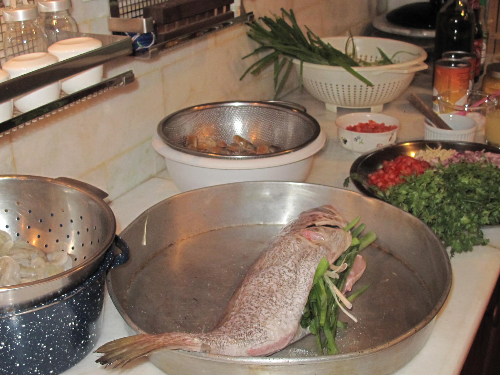 MUNCH - The Blog: A night in Tahir Sultan's Kitchen