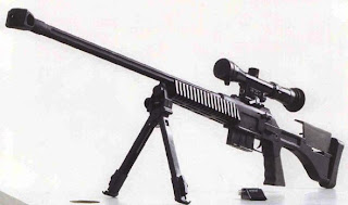 WORLD OF WEAPONS: 7.62mm Sniper Rifle