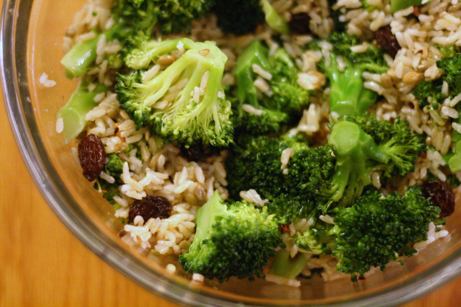Laine's Recipe Box: Hippie Rice