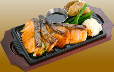 Gastronomia japonesa: TEPPAN`YAKI