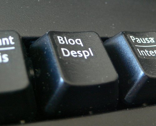 Bloq Despl ¿para Que And Sirve Taringa