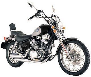 thunders: 250cc Street Cruiser Motorcycle