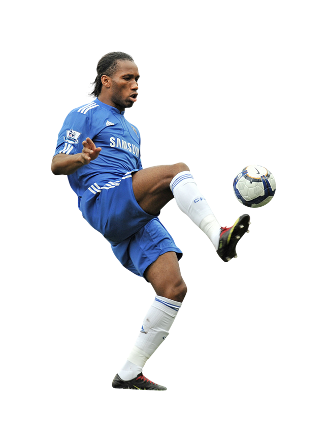 Renders De Fútbol: Drogba