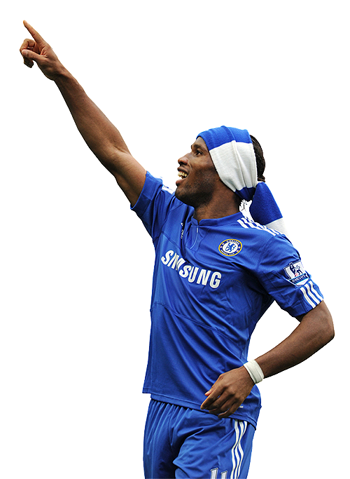 Renders De Fútbol: Drogba