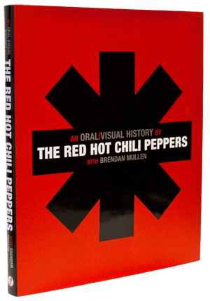 Red Hot Chili Peppers Brasil: Fotos e notícias do livro oficial do Red ...