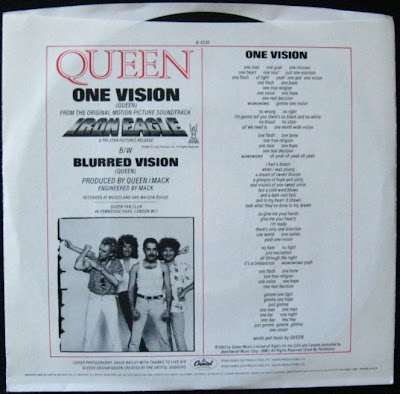 Vinilos Rock: Queen - One Vision