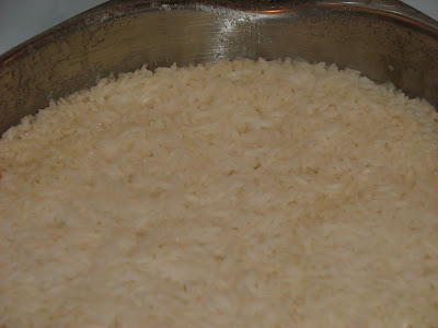 maricucu: Dominican White Rice