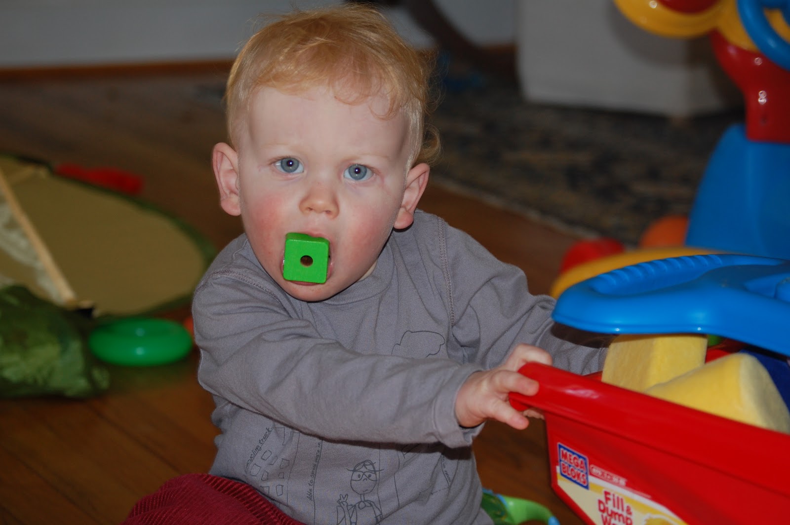 One Little Rumer: Cute Kiddo Pics