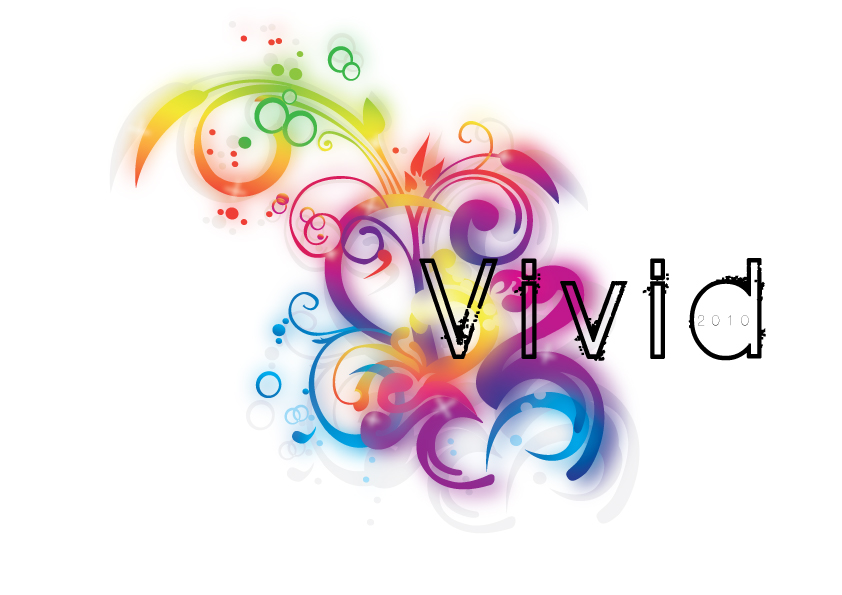 Delineating Picturesque adroitness: Vivid Exhibition Logos