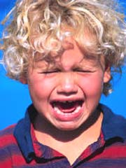 Family Volley: Is your Child Overly Sensitive...AKA lots of crying for ...