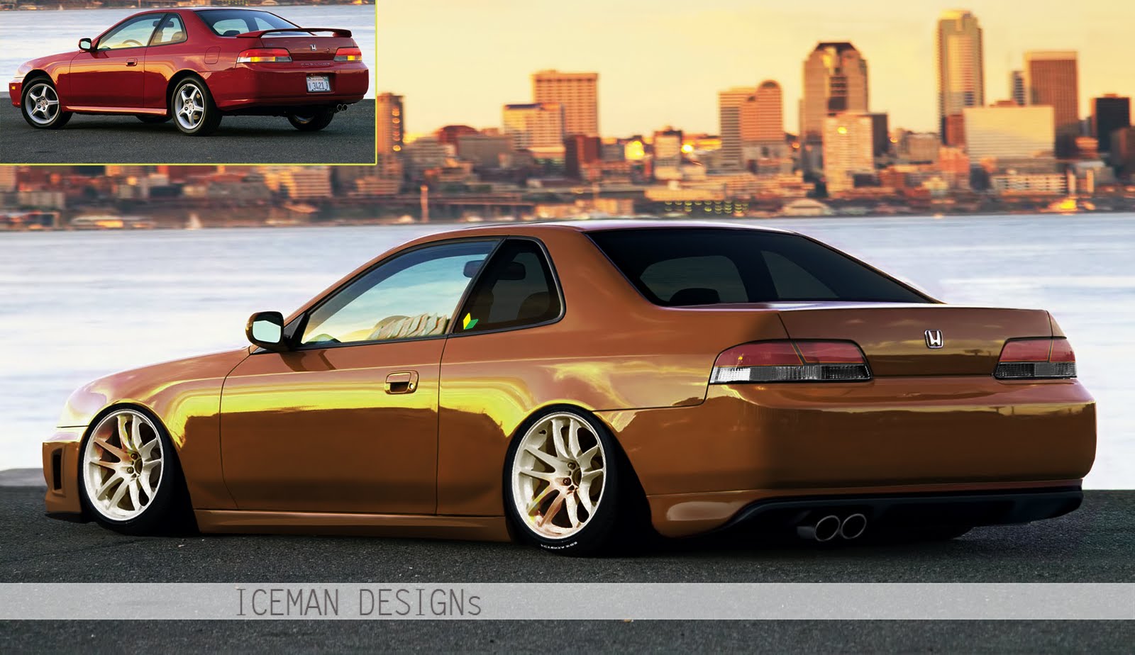 ҉IcemanGraphics®҉: Honda Prelude JDM By Iceman
