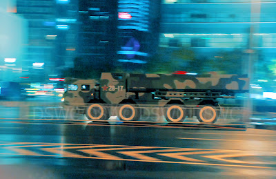 China Defense Blog: First public display of the DH-10 (EastSea 10) land ...