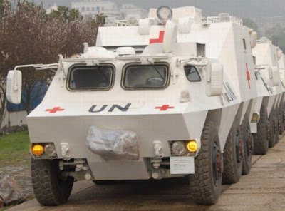 China Defense Blog: ZSL93/WZ523 6x6 Armored Personnel Carrier.