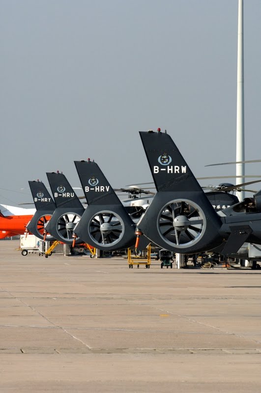 China Defense Blog: The Government Flying Service of Hong Kong