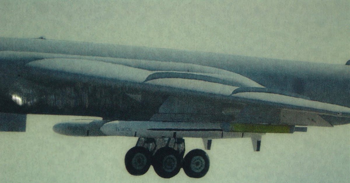 China Defense Blog: CJ-10K/DH-10 Air Launched Cruise Missile (ALCM ...