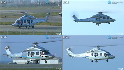 China Defense Blog: EC175/Z-15 performes its maiden flight.