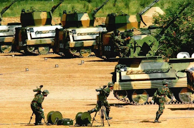 China Defense Blog: Mobile Air Defense On-The-Cheap
