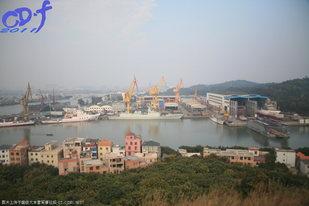 China Defense Blog: A quick update on Guangzhou's Huangpu Shipyard