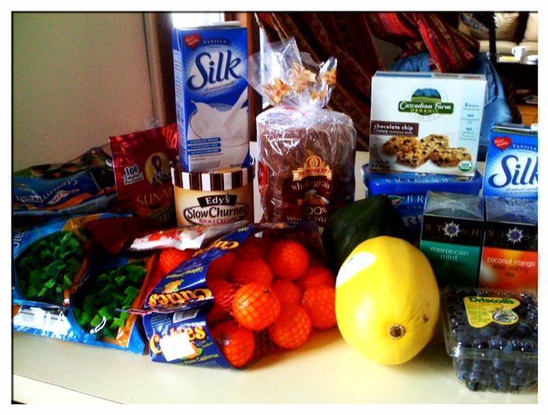 experience: Not your average foodie