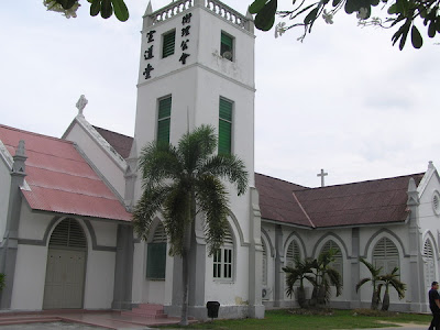 the homilia of a budding NT scholar: Sitiawan Roadshow - The Legacy of ...