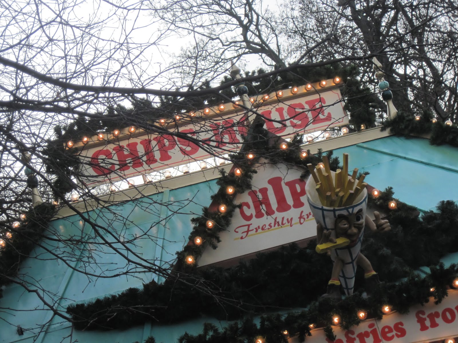 I'm an Outlaw, Not a Hero: London [re]bound Part II...