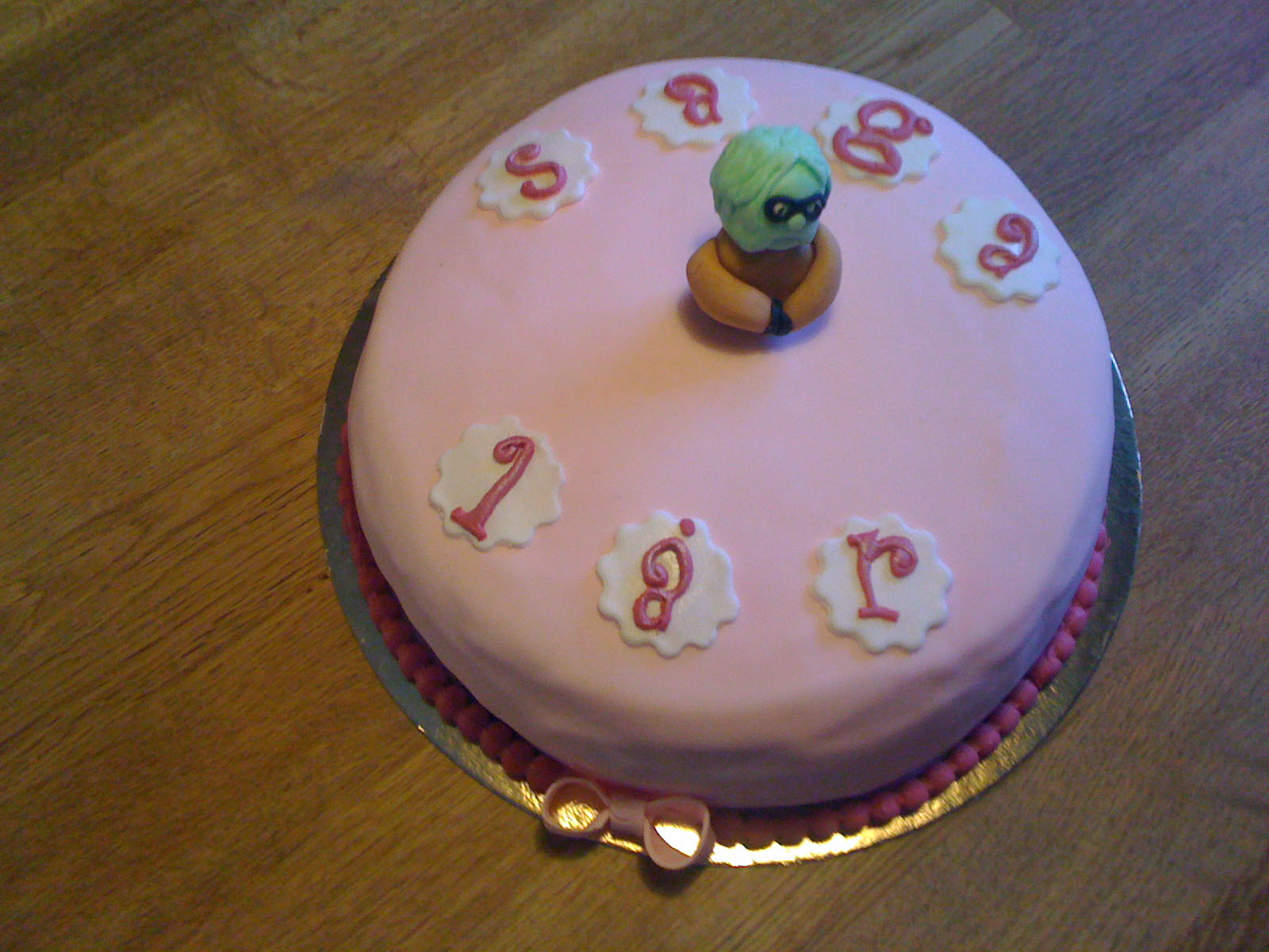 Tårtkalas: februari 2011