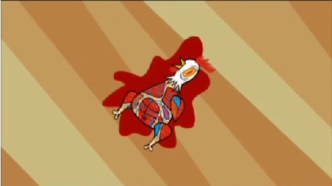 Retro Oasis: Dunce Bucket