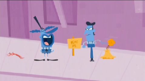 Retro Oasis: Dunce Bucket